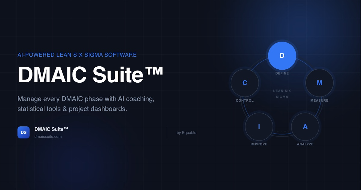 Gage R&R: Complete MSA Guide to Repeatability & Reproducibility